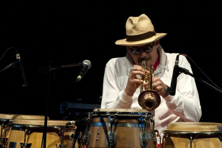 Latin jazz great Jerry Gonzalez dies in Madrid | The Straits Times