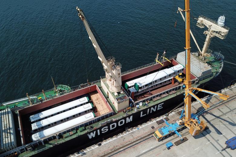 Second batch of Thomson-East Coast Line trains delivered, line on track ...