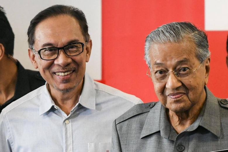 I forgive Mahathir even though there was no apology, says Anwar | The ...