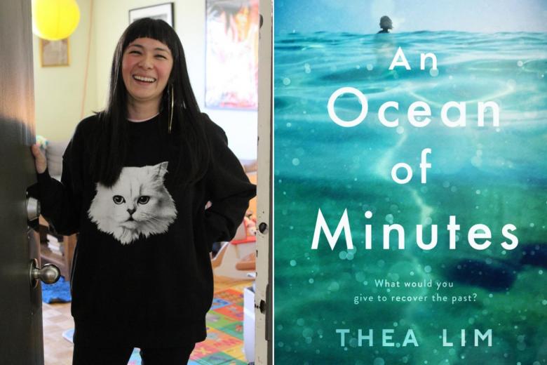 Singaporean writer Thea Lim shortlisted for Canadian literary prize for ...