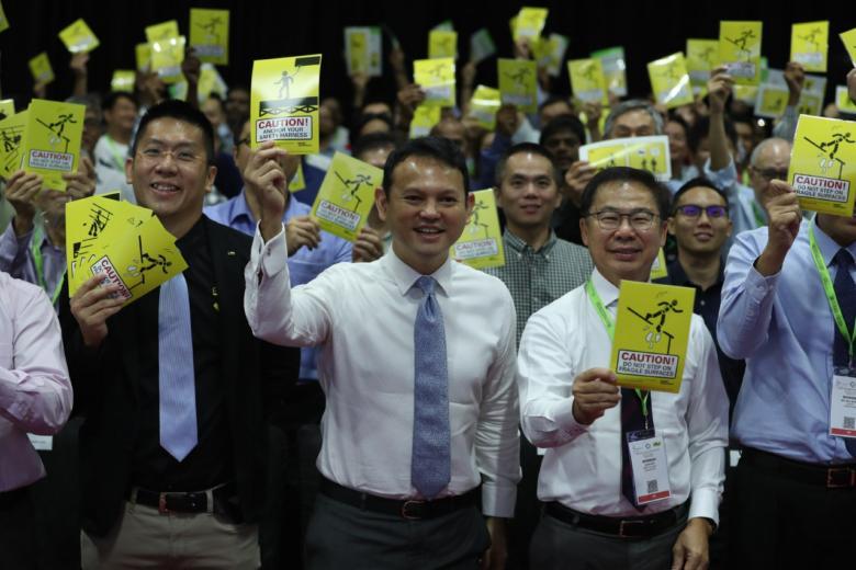 5 fatal falls from heights at workplaces in 2018, most due to open ...