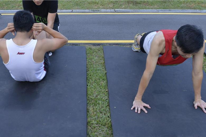 NSmen who do well in IPPT can get cash rewards via PayNow from 2019 ...