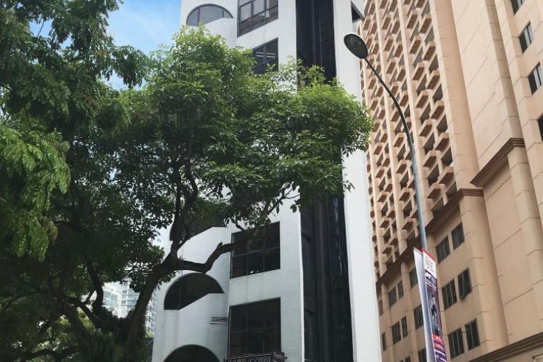 59 strata shop units at Ming Arcade up for sale with $51m guide price ...