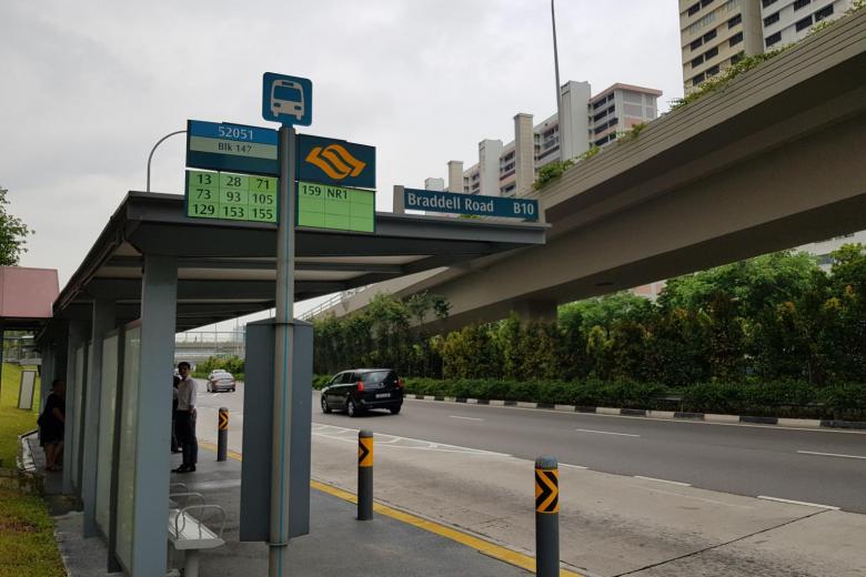 Man who removed bus stop bench to check its dimensions for flat ...