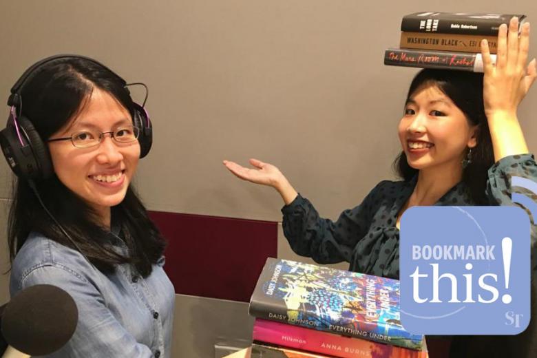 ST Podcast: Breaking down the Man Booker shortlist | The Straits Times
