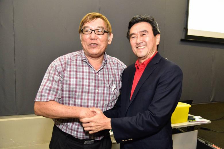 Athletics: Ex-national hurdler Tang Weng Fei is SA chief for third time ...