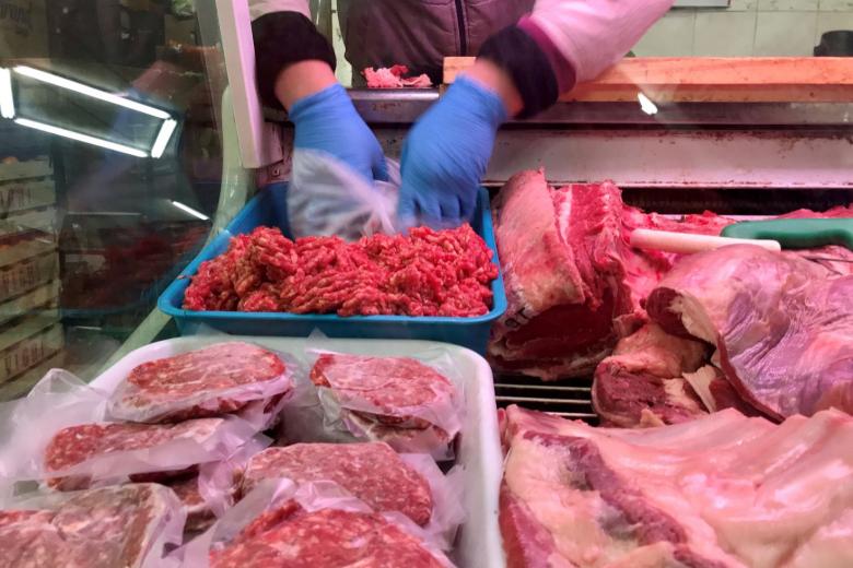 World must slash meat consumption to save climate: Study | The Straits ...