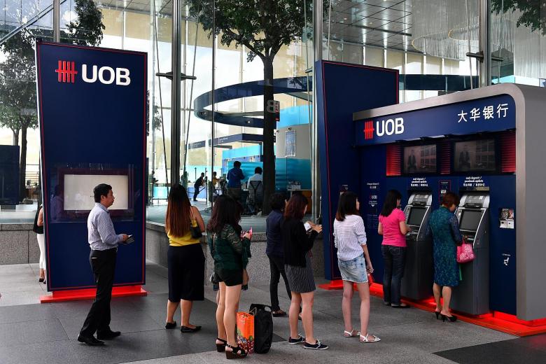 UOB reviewing insurance deal with Prudential, say sources | The Straits ...