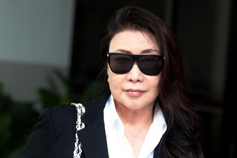 Ferrari driver Shi Ka Yee, 73, sentenced to 6 weeks' jail for string of ...