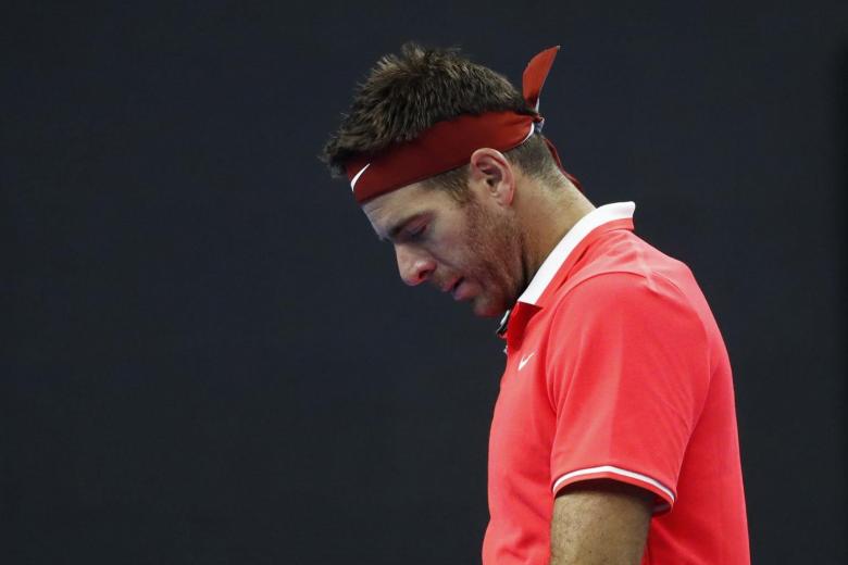 Tennis: Knee fracture set to end injury-plagued Juan Martin del Potro's ...