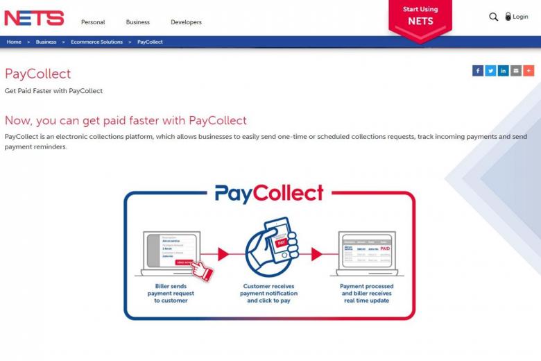 Nets launches PayCollect, an online billing and collections system for ...