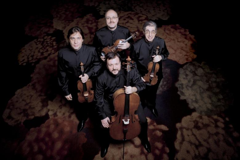 Concert review: Borodin Quartet shows what chamber music is all about ...