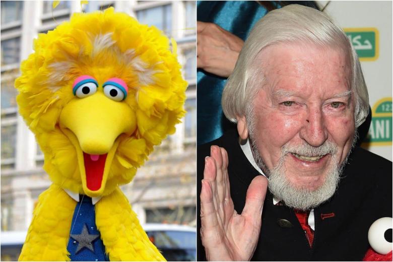 End of an era: Original Big Bird is leaving Sesame Street | The Straits ...
