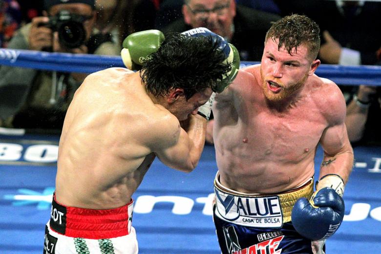Boxing: Saul 'Canelo' Alvarez enters post-HBO, pay-per-view world with ...