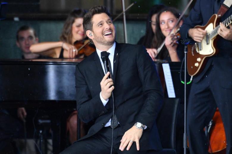 Singer Michael Buble says life changed after son's cancer diagnosis ...