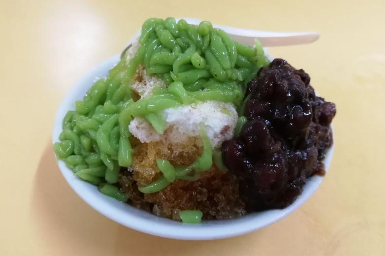 Cheap & Good: Chendol made the good old fashioned way | The Straits Times