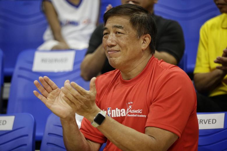 Sports: SportSG chief Lim urges taekwondo body to put athletes first ...