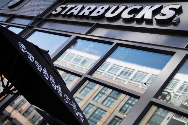 Starbucks opens first sign language store in US | The Straits Times