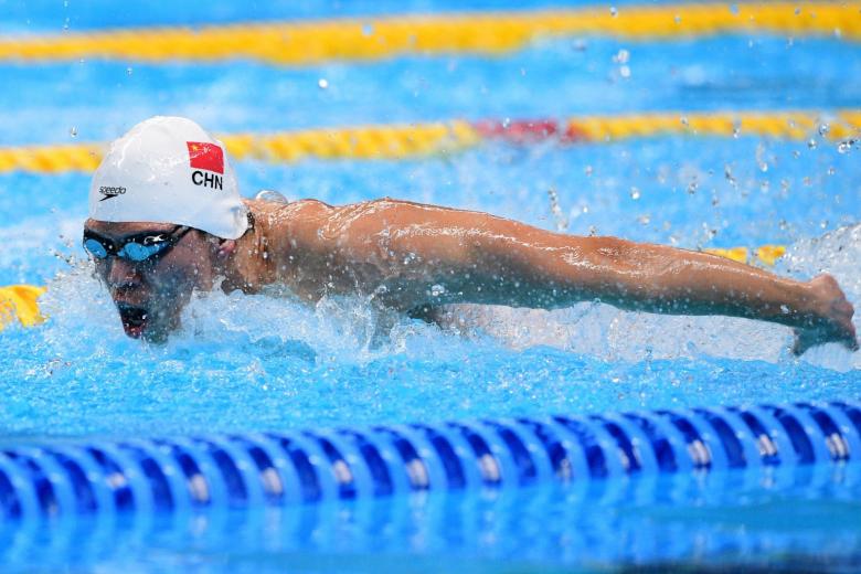 Swimming: China sends top stars to Singapore World Cup leg | The ...