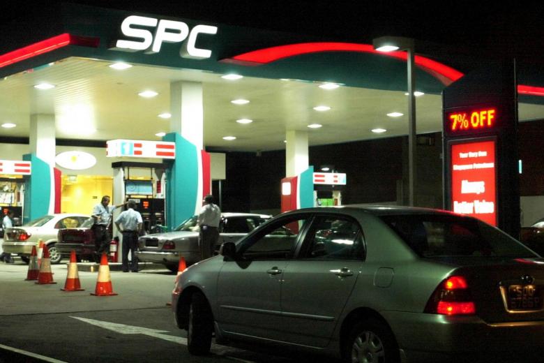 SPC opens storage and distribution terminal on Jurong Island | The ...