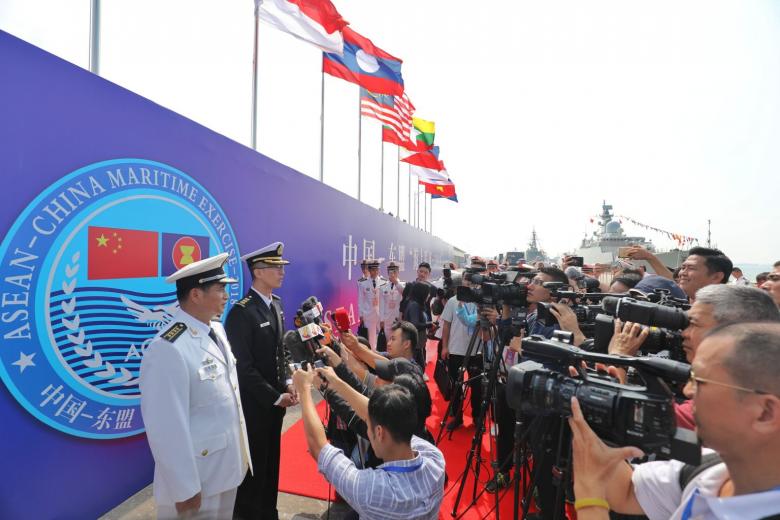Participants hail progress in cooperation at end of first Asean-China ...