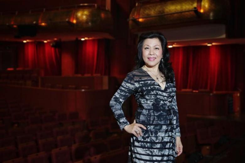Renowned soprano Nancy Yuen to sing at Nov 9 concert celebrating her 30 ...