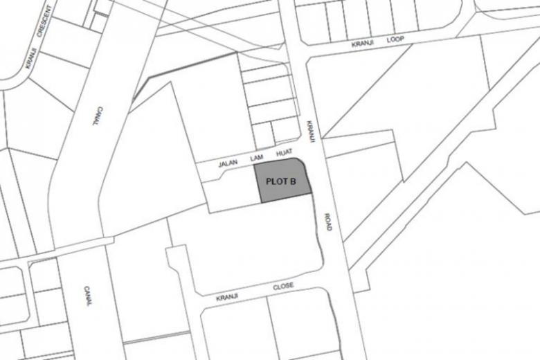JTC relaunches sale of Jalan Lam Huat site in Kranji | The Straits Times