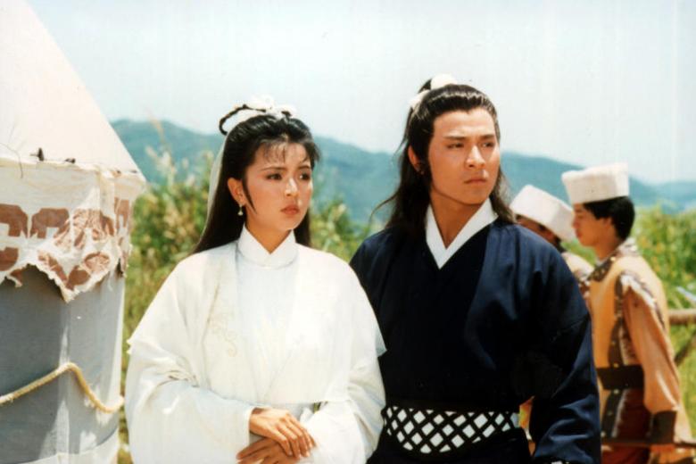 Wuxia writer Jin Yong's characters were star-making roles for the likes ...