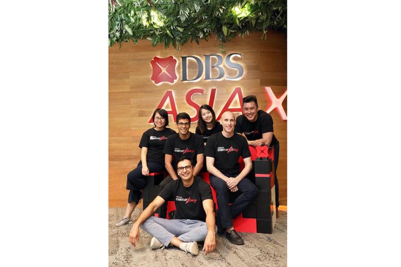 In DBS' latest initiative, the bank and its clients are matched with ...