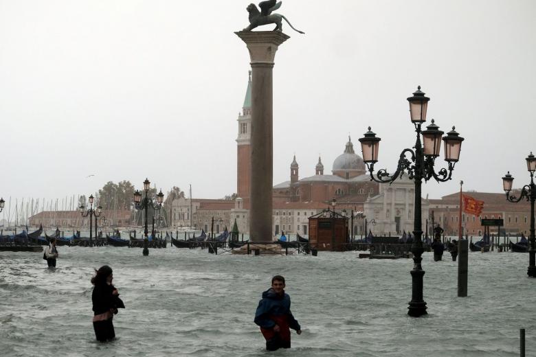 11 dead in Italy storms as wild weather sweeps Europe | The Straits Times
