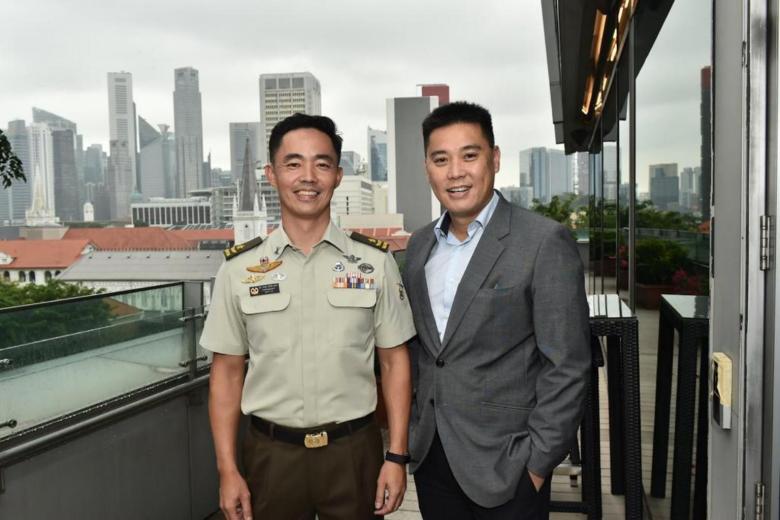 SAF officers set up bursary to help needy SMU students who do well in ...
