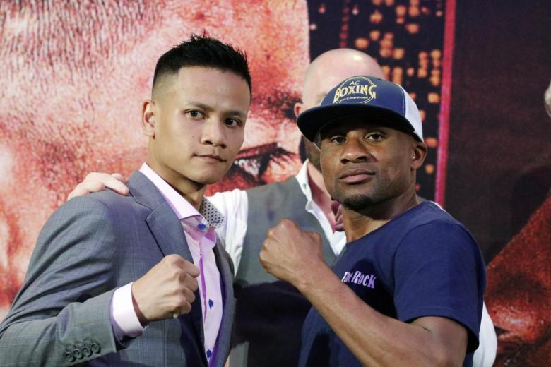 Boxing: Ridhwan v Ambunda II set for March; S'porean to train in the ...