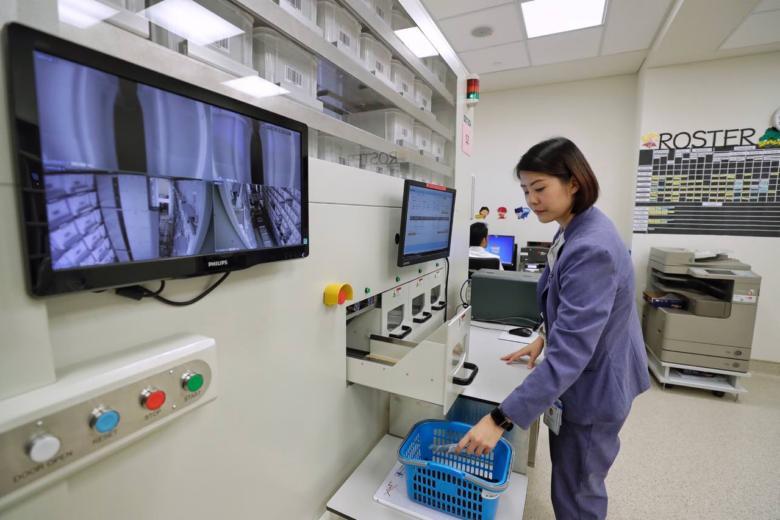 New medical centre at Changi General Hospital clusters different ...