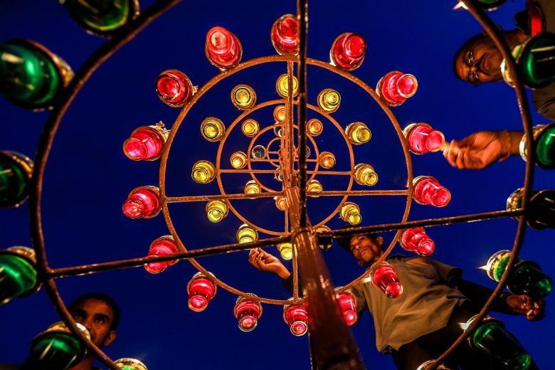 In Pictures: Deepavali 2018 | The Straits Times