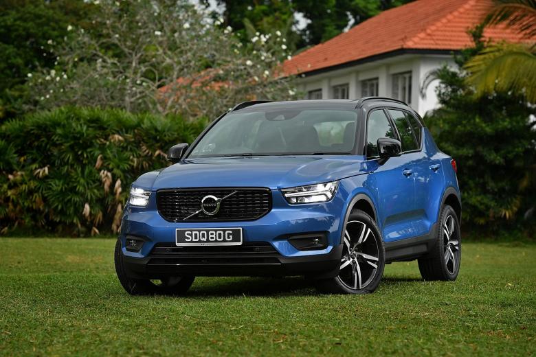 Motoring review: Volvo's XC40 T4 is cheaper than the T5, but nearly ...