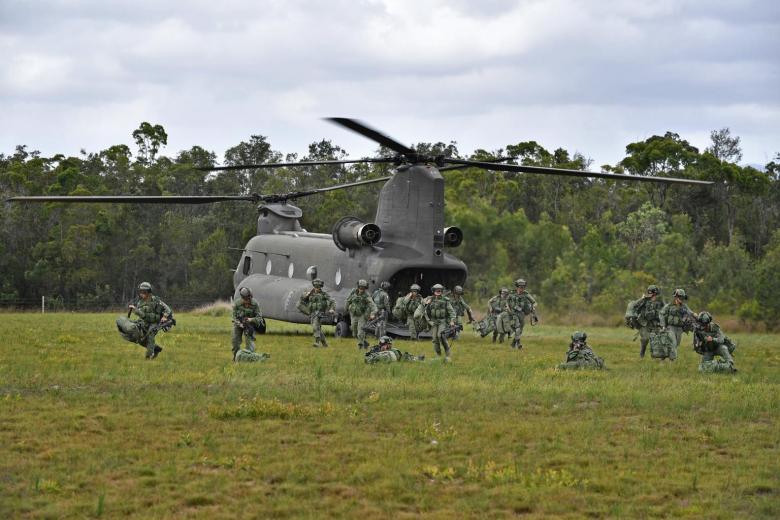 RSAF takes part in Exercise Wallaby in Australia for 25th year | The ...