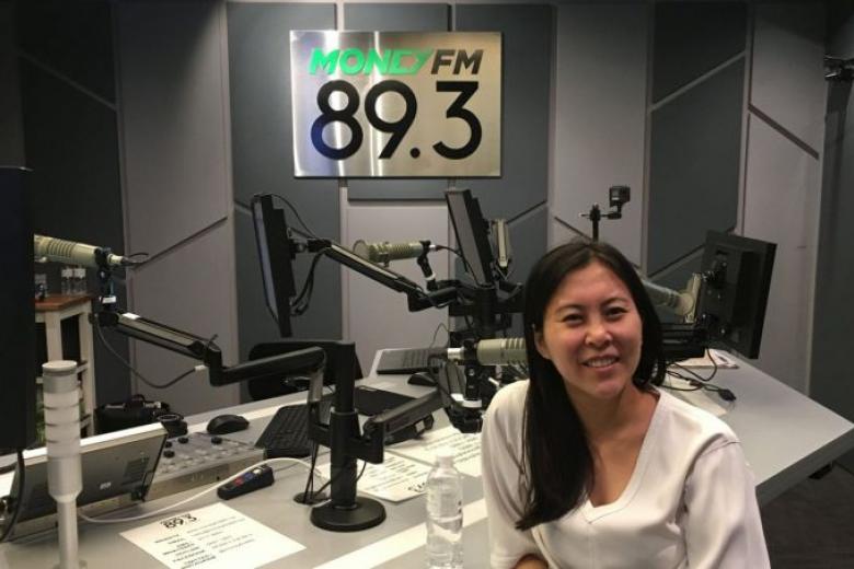 Money FM podcast: Mind Your Business - Lynette Tan, a female ...