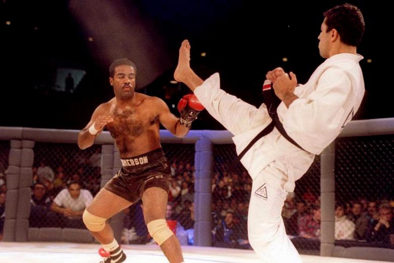 MMA: Milestones for Ultimate Fighting Championship, which turns 25 on ...