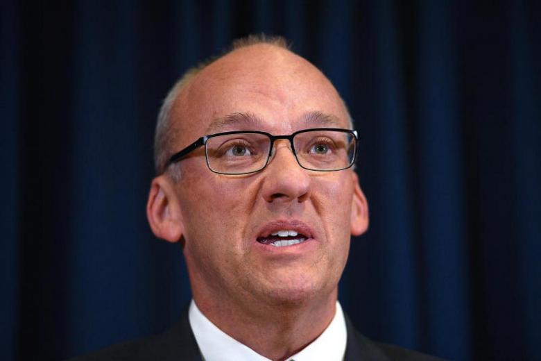 Australian political leader replaced after harassment allegations ...