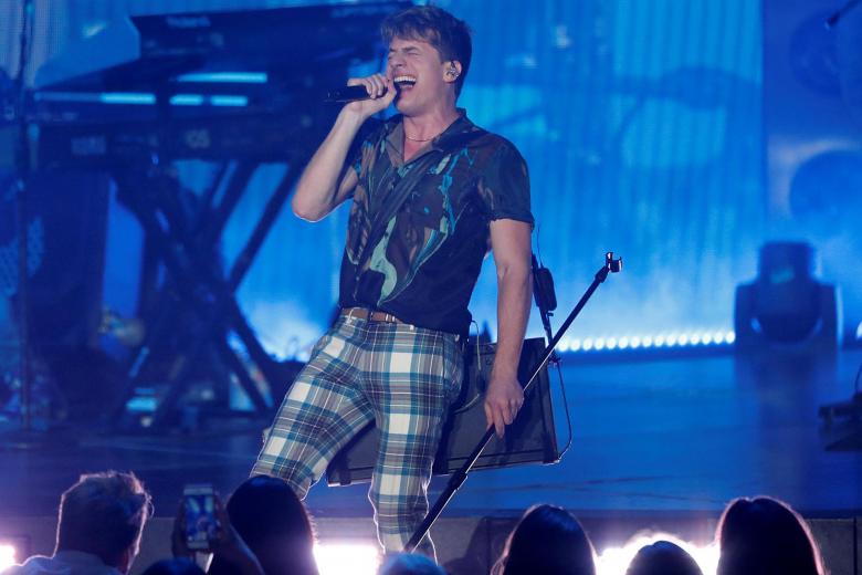 Charlie Puth's overnight success both a boon and a bane | The Straits Times
