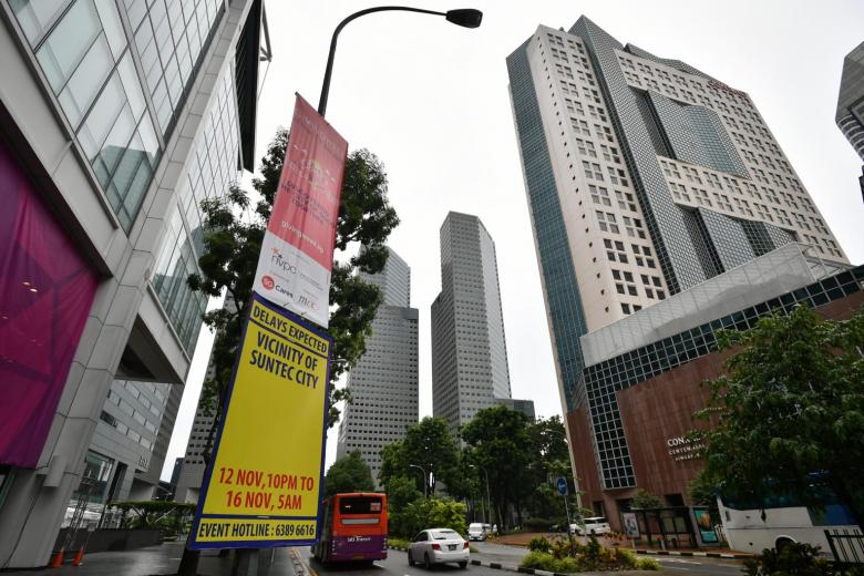 5 bus services affected by road closures for Asean Summit | The Straits ...