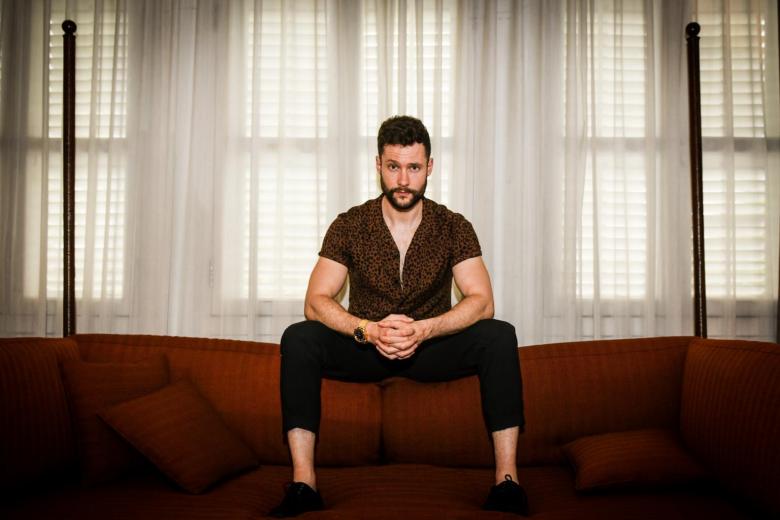 British singer Calum Scott wants to bring his mother to Singapore | The ...