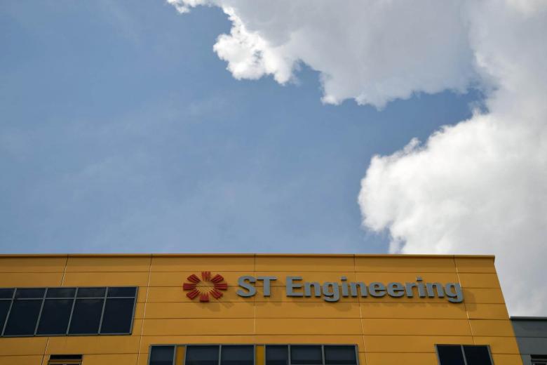 ST Engineering Q3 profit up 5% to $134.6m | The Straits Times