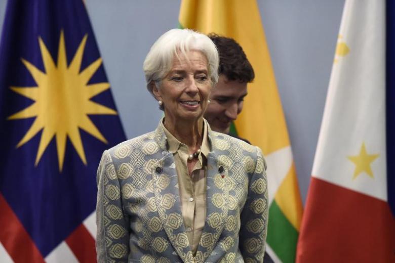 IMF chief Christine Lagarde makes case for central banks to issue ...