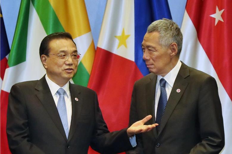 Asean and China should aim to conclude talks on maritime code of ...