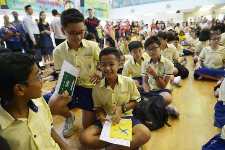 PSLE results to be released next Thursday | The Straits Times