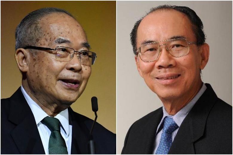 Awards for Cham Tao Soon and Tan Gee Paw for their role in engineering ...