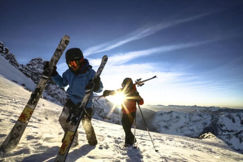 Winter sport destinations for different types of travellers | The ...