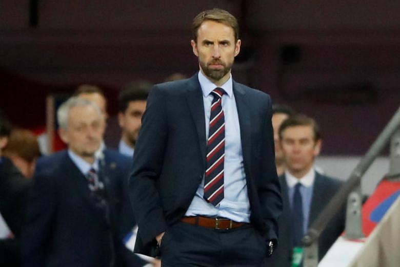 Football: Southgate aims to end England's year to remember with Croatia ...