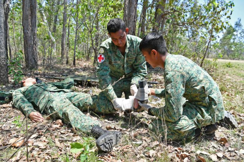 Parliament: SAF compensation amount for training incidents 'two to four ...